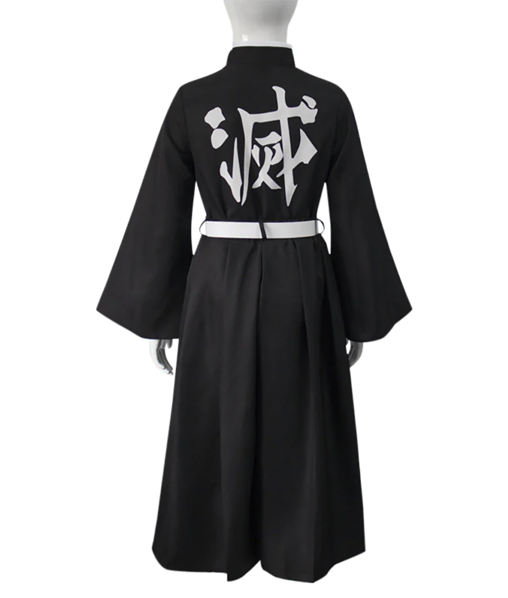 Muichiro Tokito Black Costume