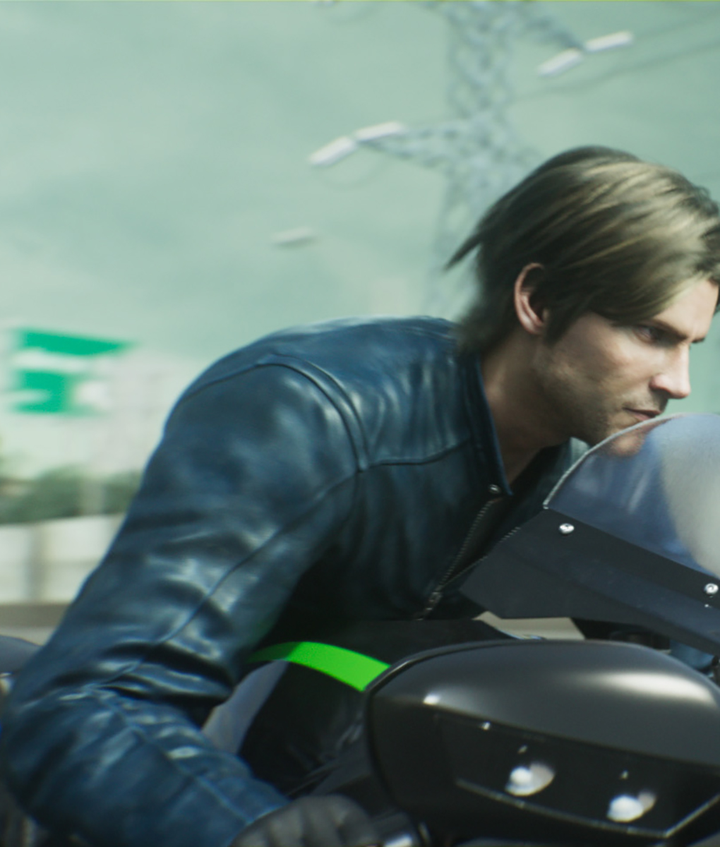 Leon Kennedy Outfits | TLC