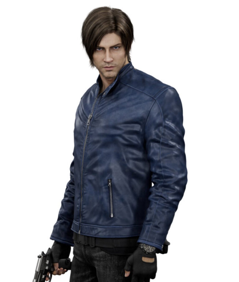 Leon Kennedy Outfits | TLC