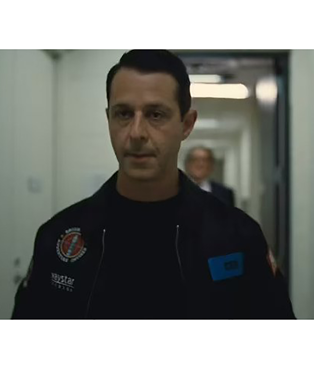 Succession Waystar CEO Kendall Roy Flight Jacket