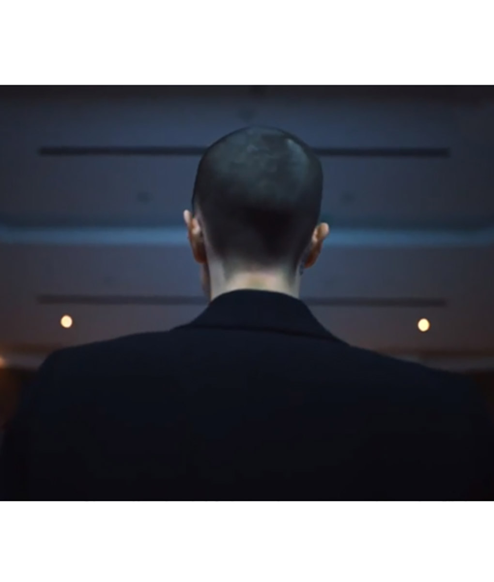 1up Ruby Rose Parker Black Blazer