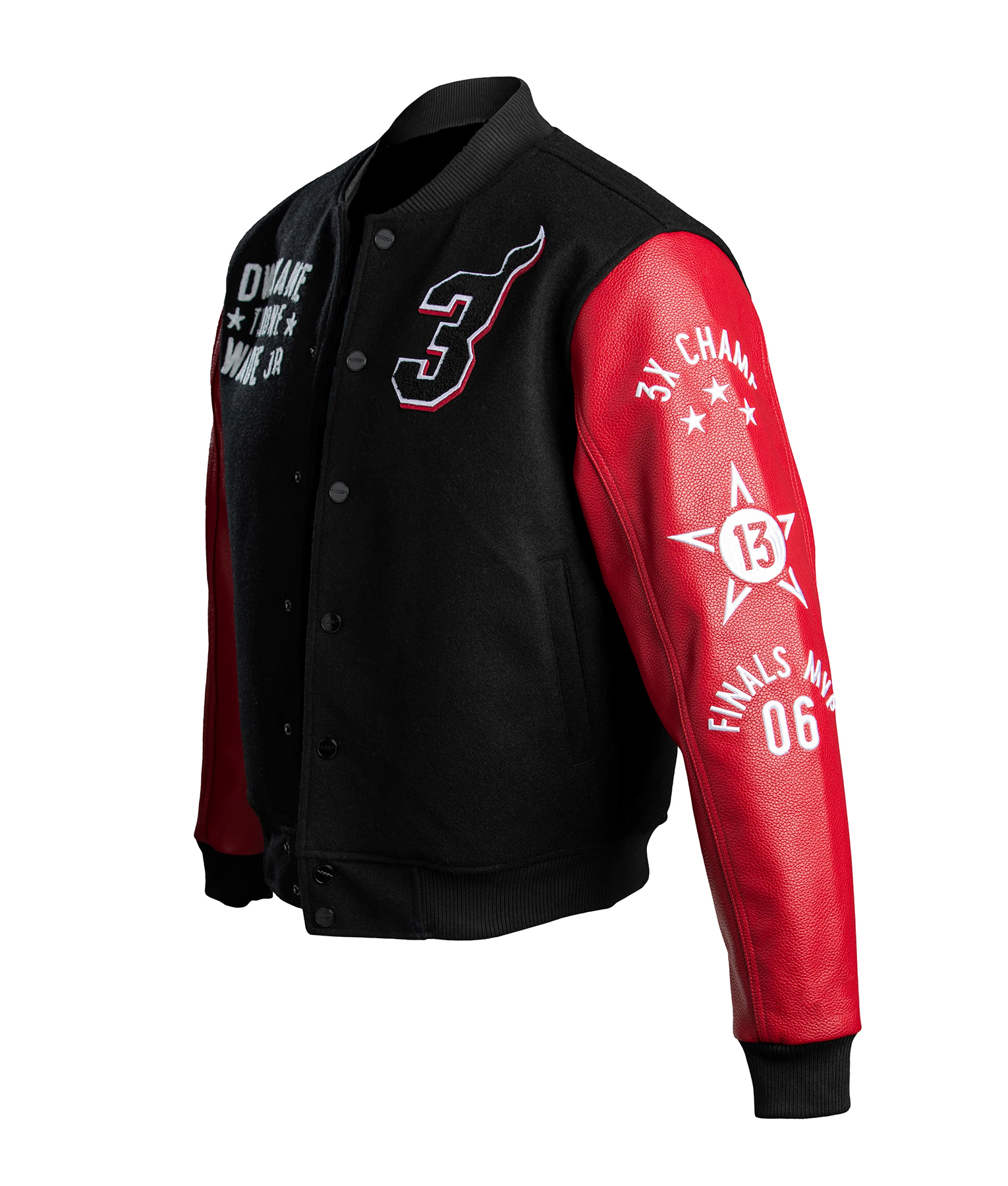 Court Culture Dwyane Wade Jacket Varsity Jacket