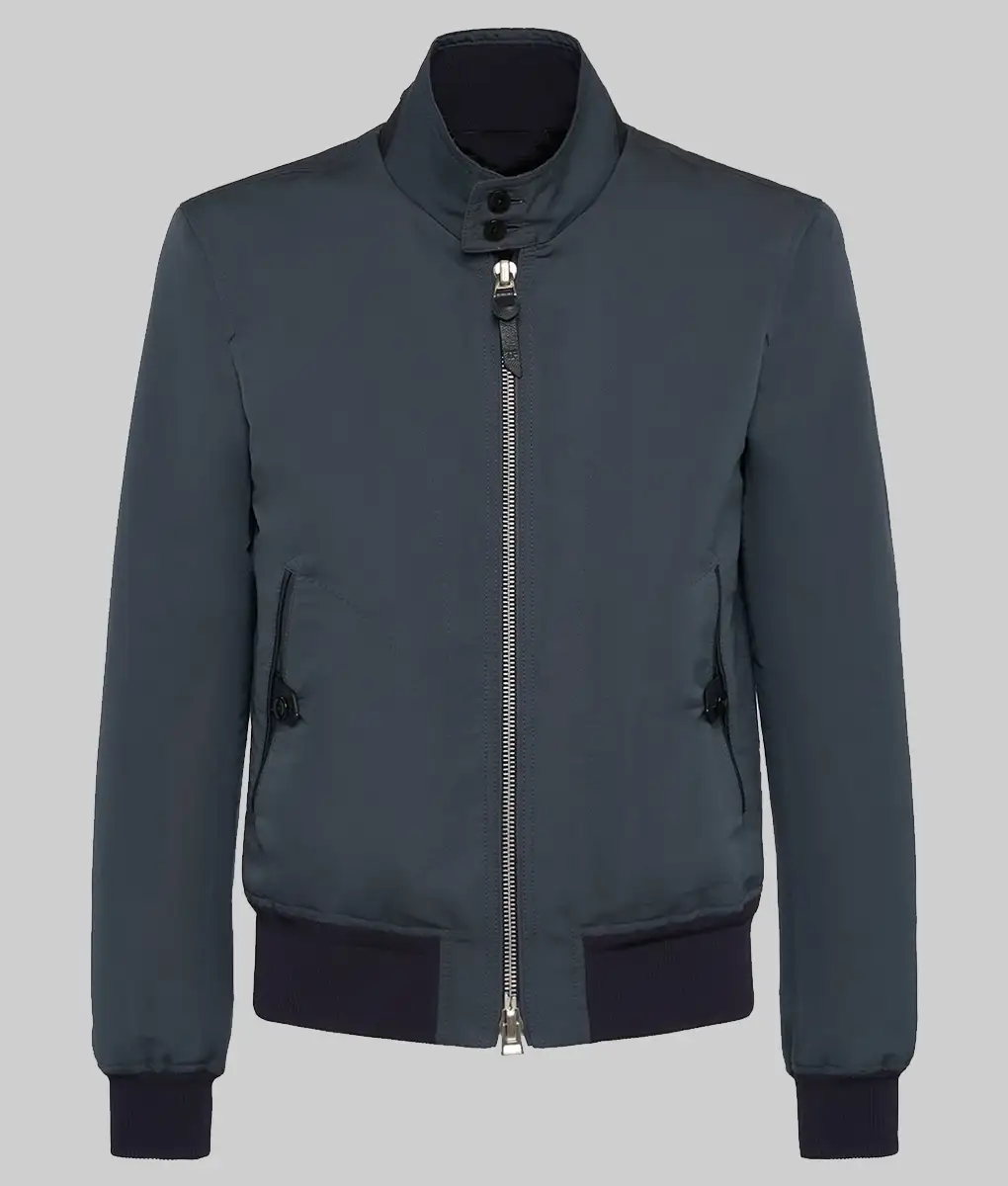 XFL 2023 Dwayne Johnson Bomber Jacket