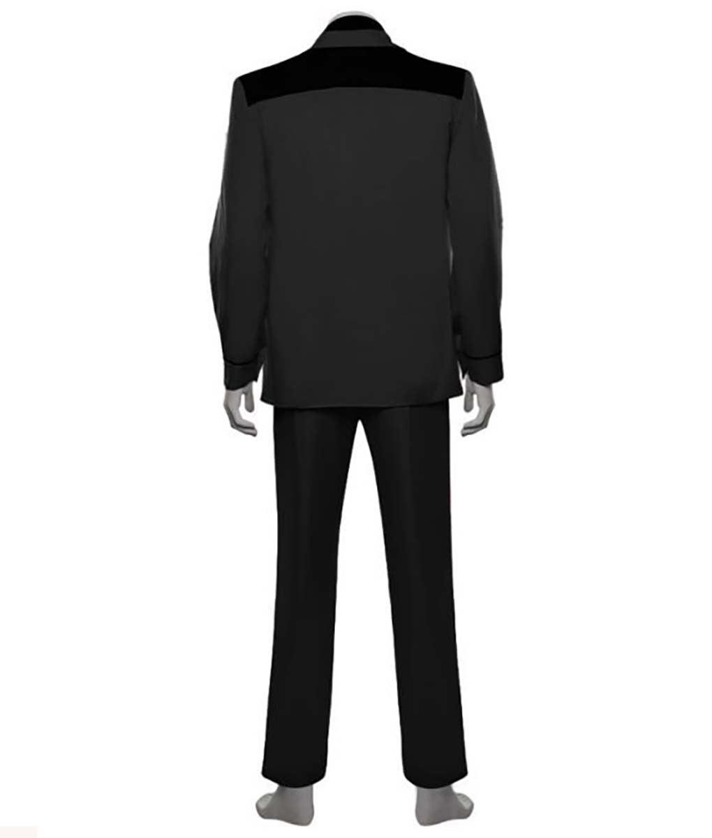 Elvis Austin Butler Gray Suit