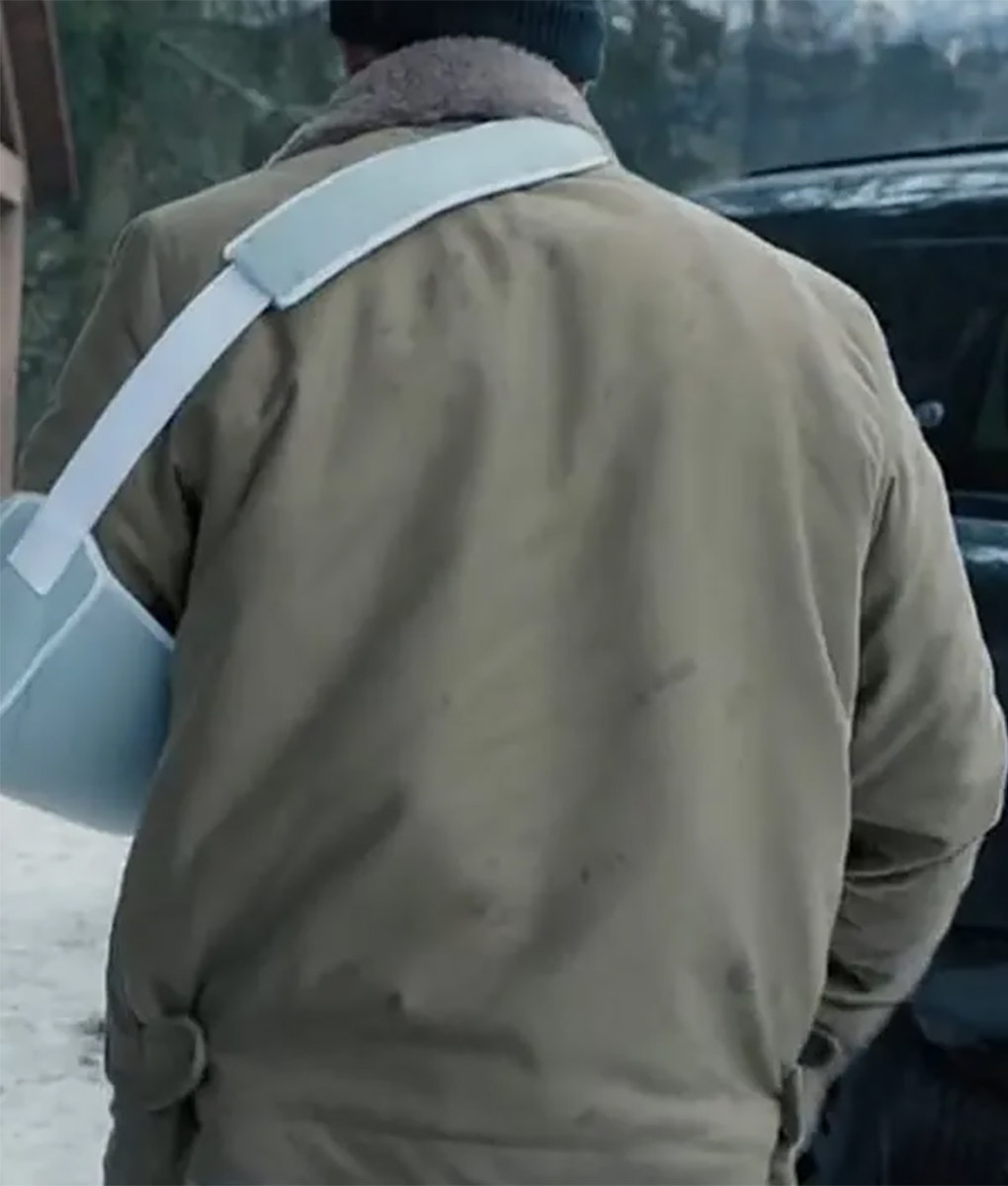 Extraction 2 Chris Tyler Rake Brown Jacket