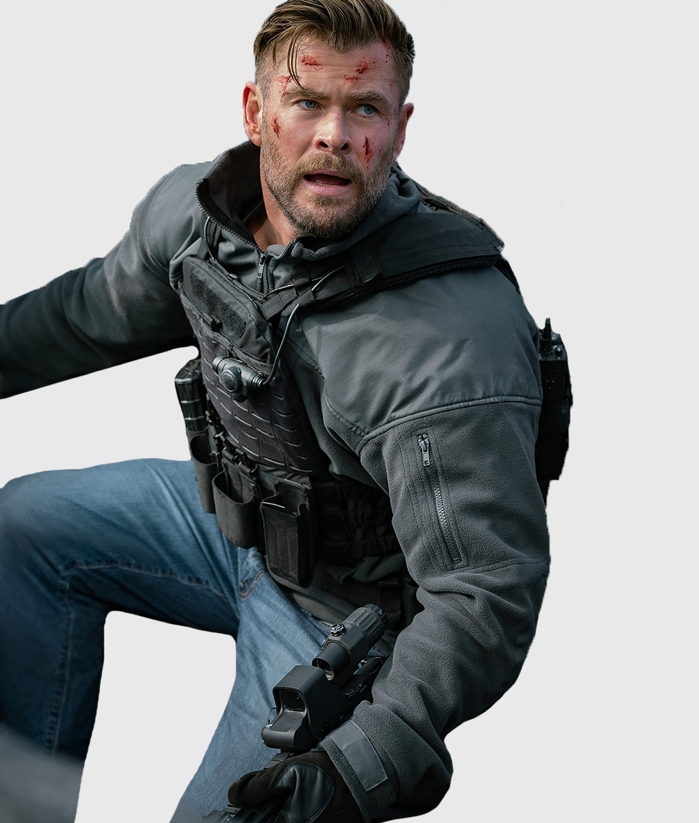 Extraction 2 Chris Tyler Rake Jacket