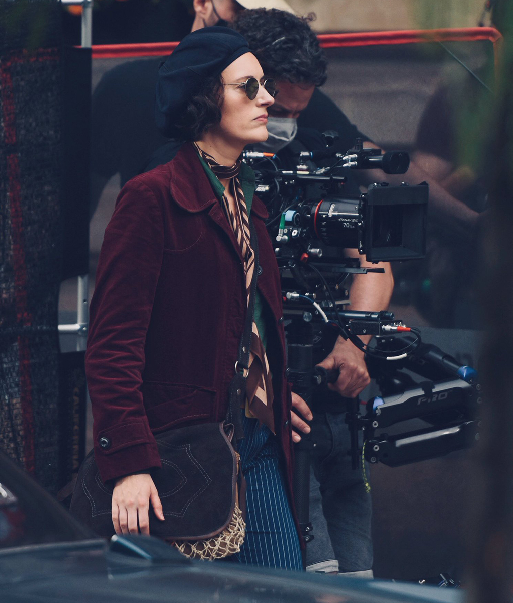 Indiana Jones and the Dial of Destiny Helena Shaw Coat