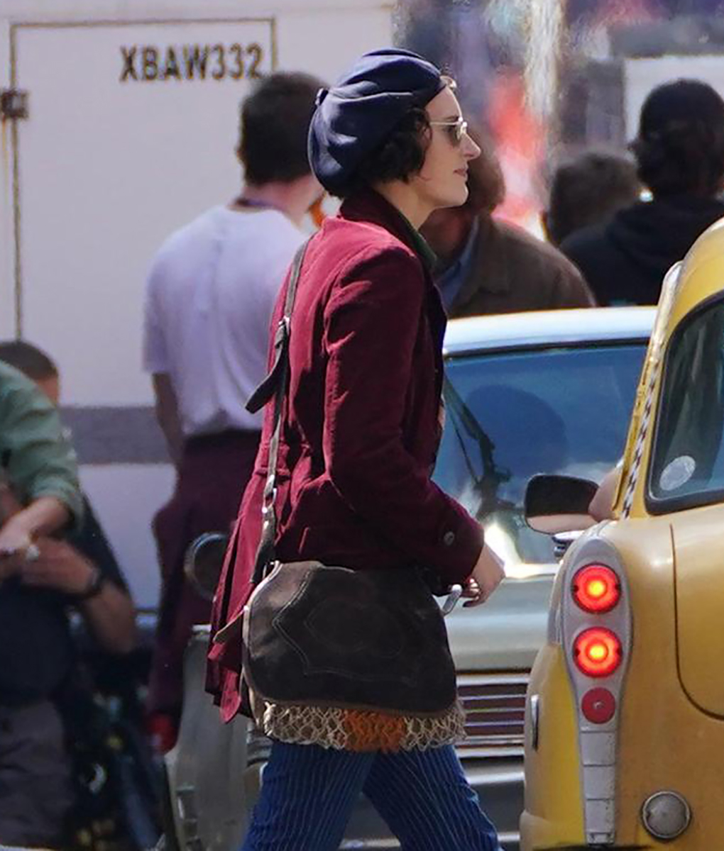 Indiana Jones and the Dial of Destiny Helena Shaw Coat