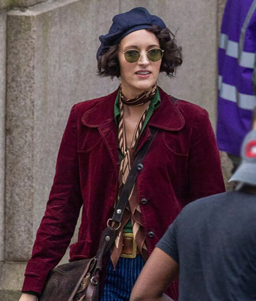 Indiana Jones and the Dial of Destiny Helena Shaw Coat