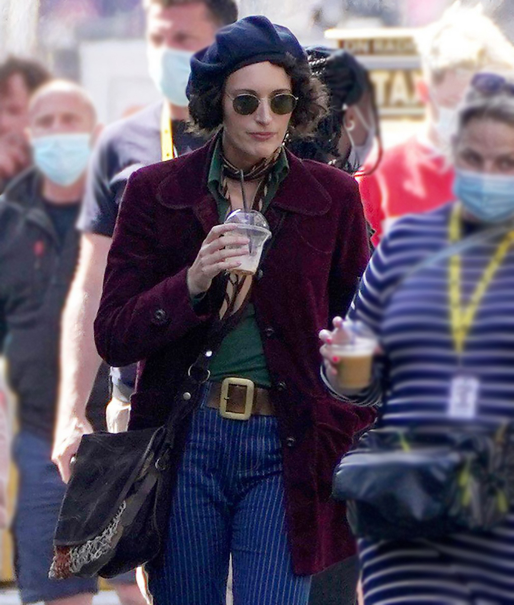 Indiana Jones and the Dial of Destiny Helena Shaw Coat