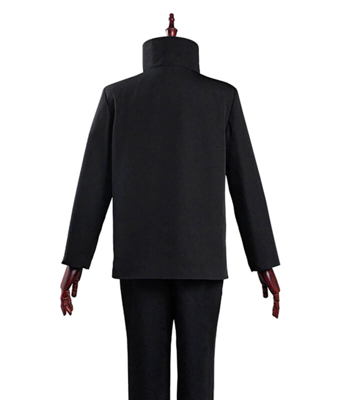 Satoru Gojo Jujutsu Kaisen Jacket | Gojo Bomber Jacket