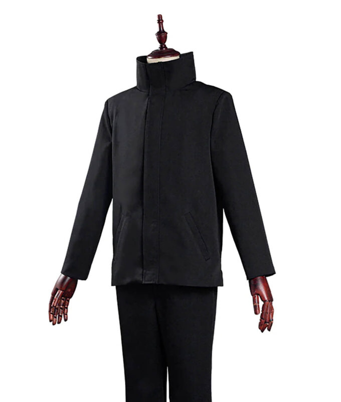 Satoru Gojo Jujutsu Kaisen Jacket | Gojo Bomber Jacket