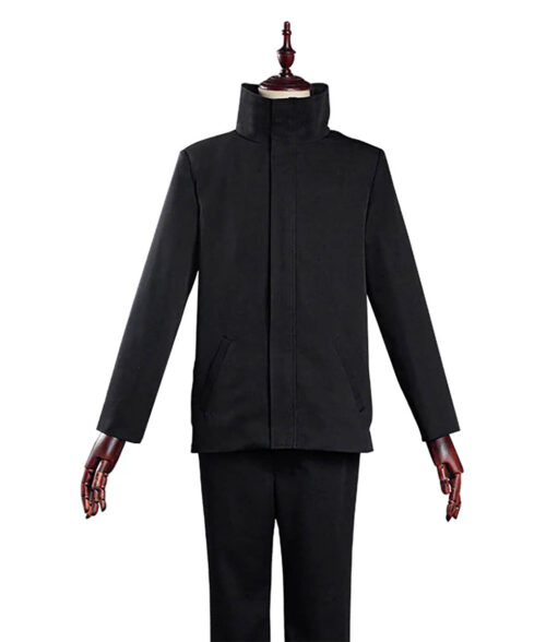 Satoru Gojo Jujutsu Kaisen Jacket | Gojo Bomber Jacket