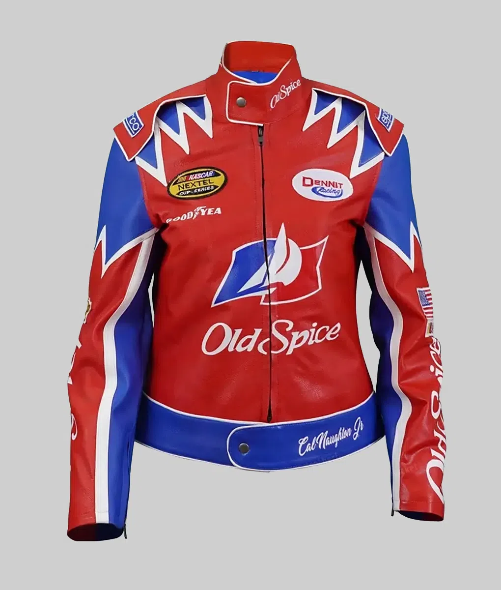 Talladega Nights Old Spice Carley Bobby Jacket