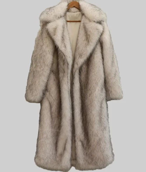 Ken Fur Coat - Barbie Ryan Gosling Fur Coat | The Leather City