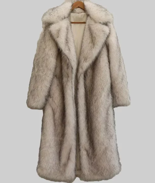 Ken Fur Coat - Barbie Ryan Gosling Fur Coat | The Leather City