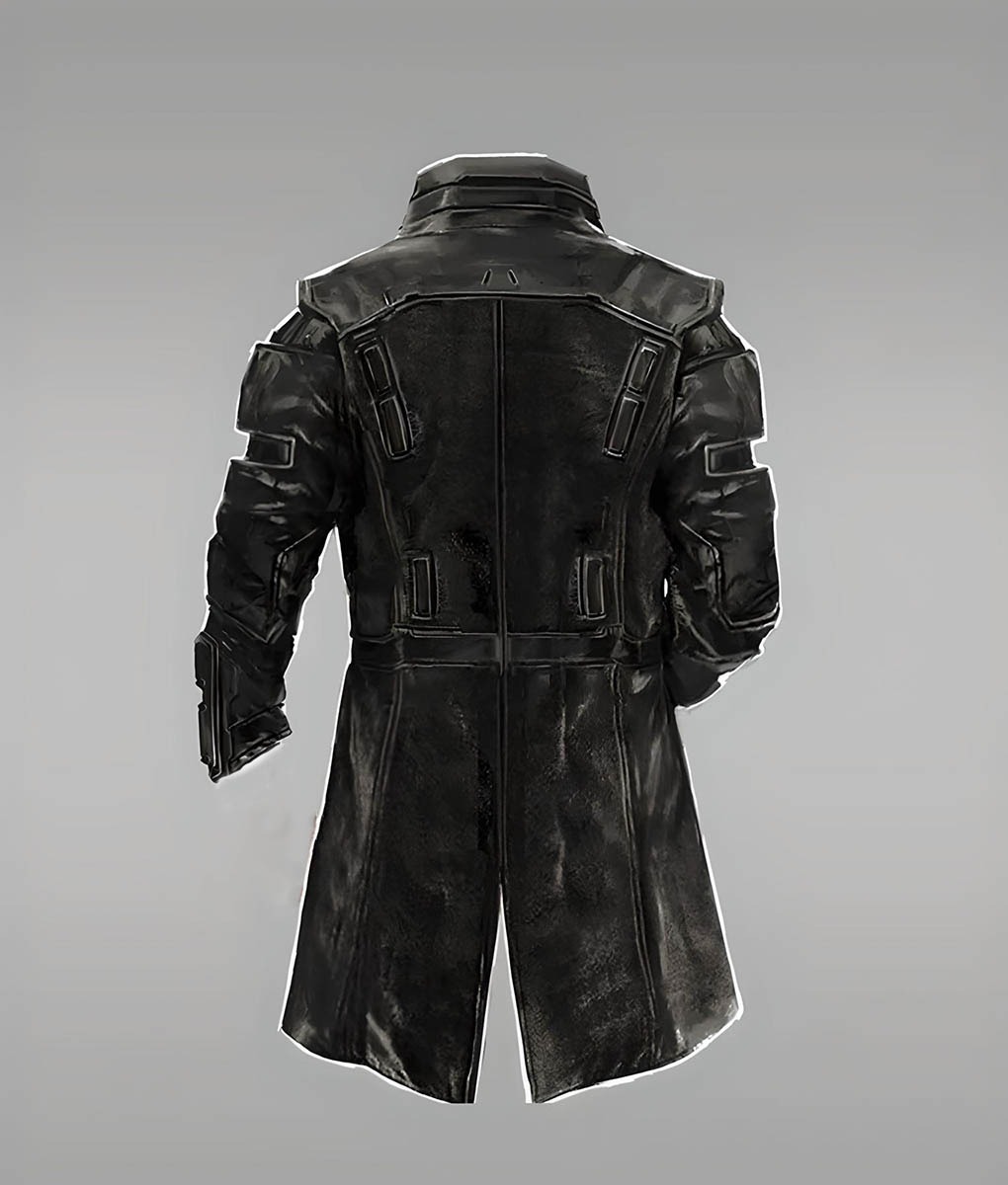 Cyberpunk 2077 Game Goro Takemura Coat