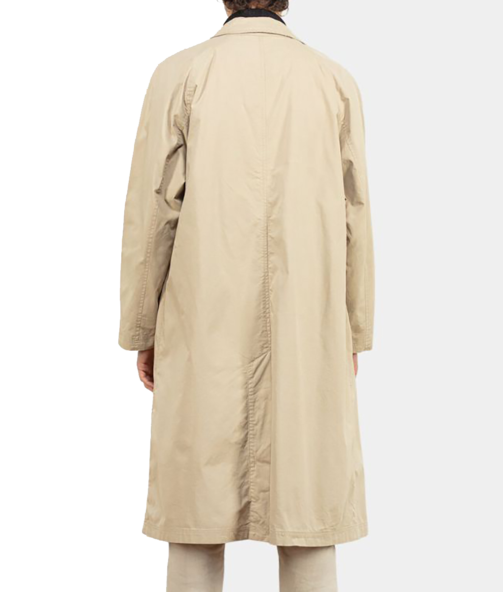 Colin Morgan Dead Shot Beige Coat - Dead Shot Michael o Hara Colin ...