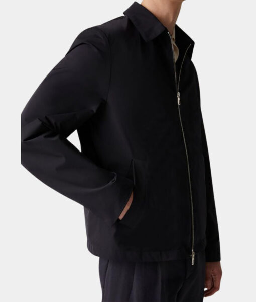 Jack Salter Gran Turismo Jacket - David Harbour Gran Turismo Jacket ...