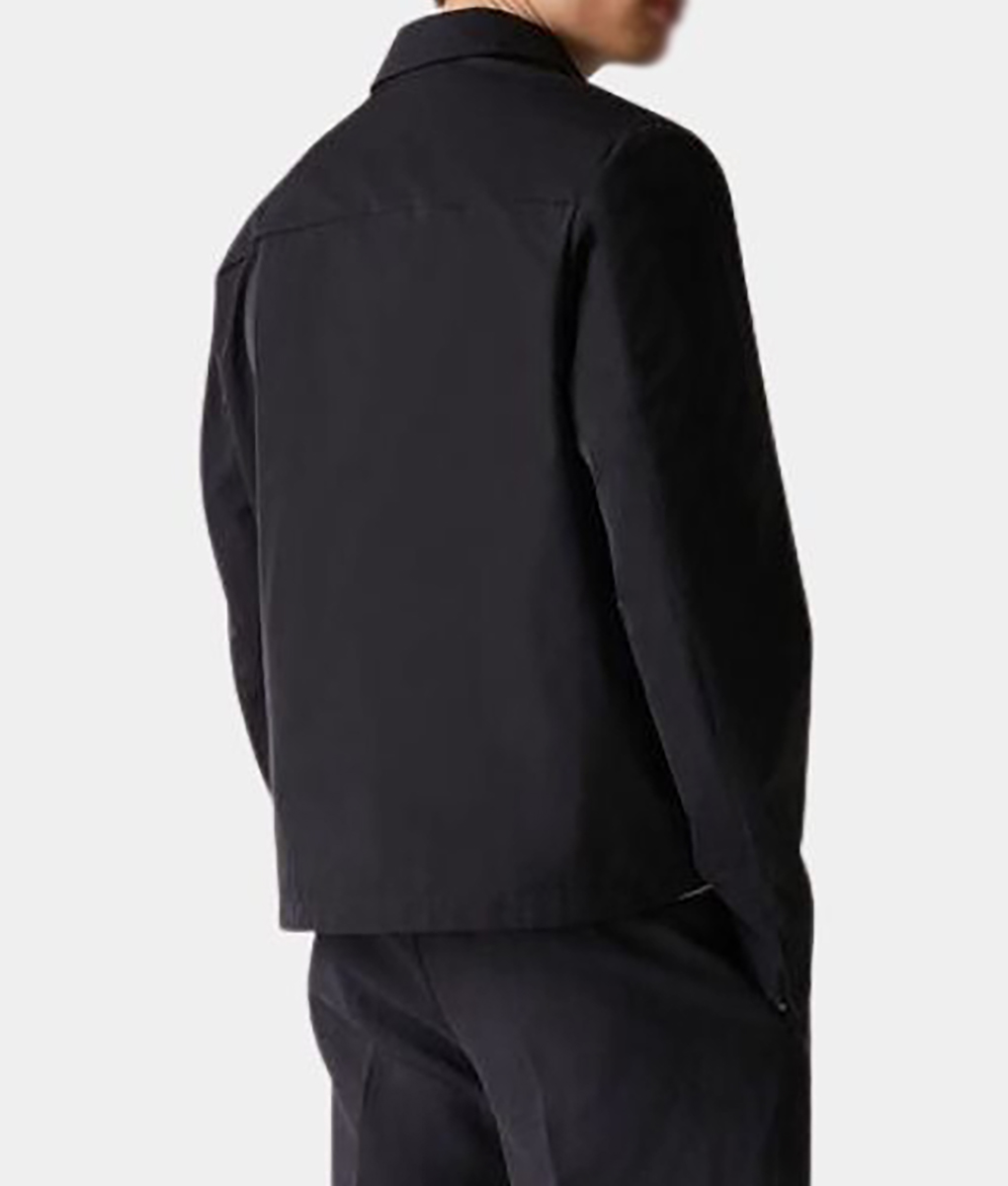 Jack Salter Gran Turismo Jacket - David Harbour Gran Turismo Jacket ...