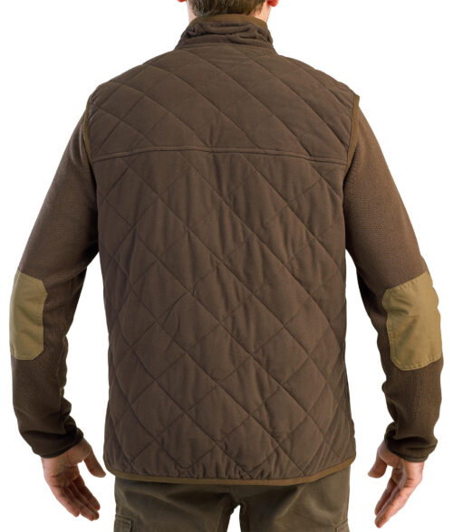 I am Rage Niko Foster Wilson Quilted Vest