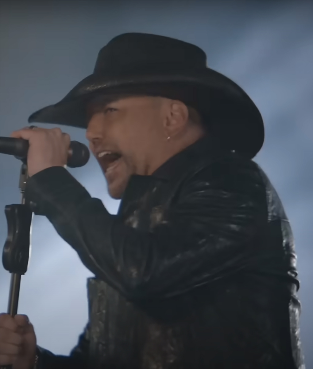 Jason Aldean Try That In A Small Town Song Jacket