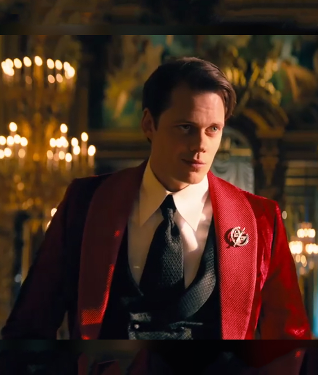 Marquis Blazer - John Wick 4 Marquis Suits | The Leather City