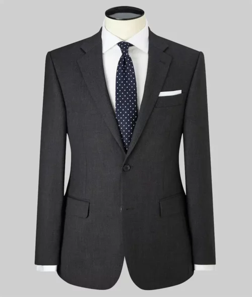 Billions Chuck Rhoades Grey Suit | Paul Giamatti Suit