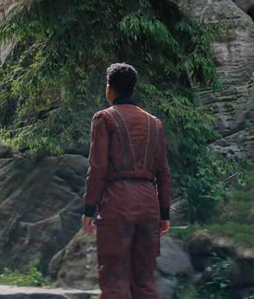 Foundation Salvor Hardin Jacket | Leah Harvey Jacket