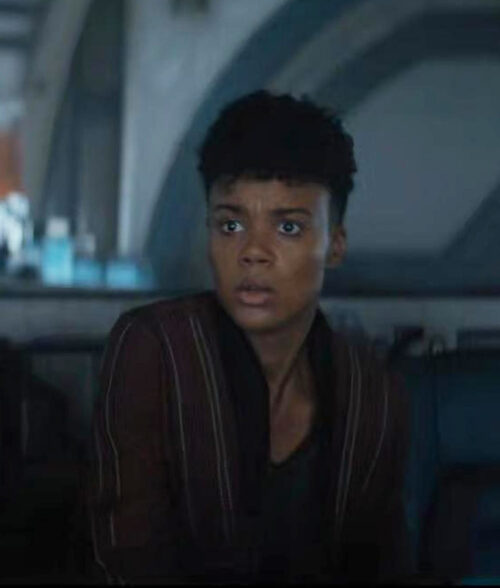 Foundation Salvor Hardin Jacket | Leah Harvey Jacket