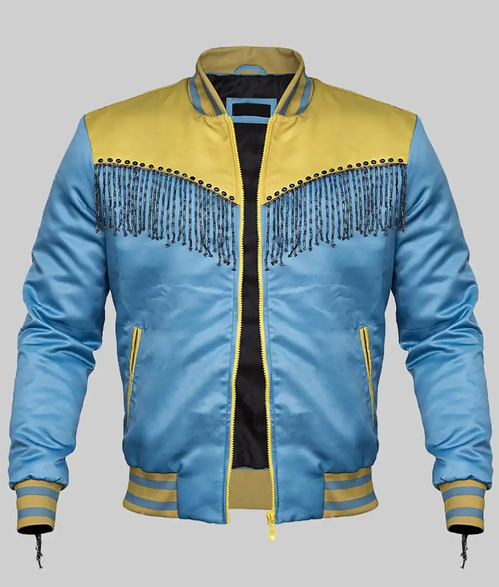 Harry Styles Love On Tour Warsaw Jacket - Free Delivery