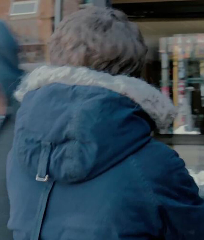 Scott Pilgrim Parka Jacket | The Leather City