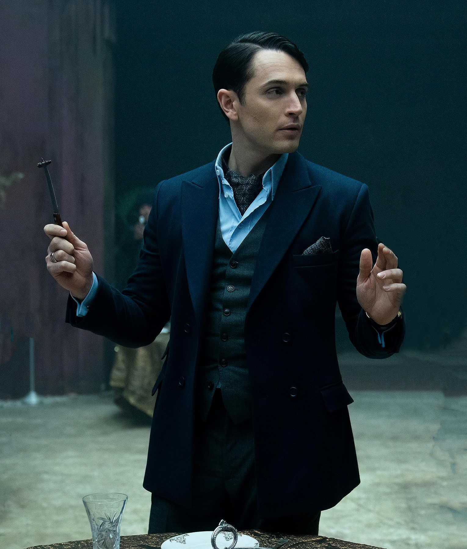 The Continental: From the World of John Winston Scott Blazer