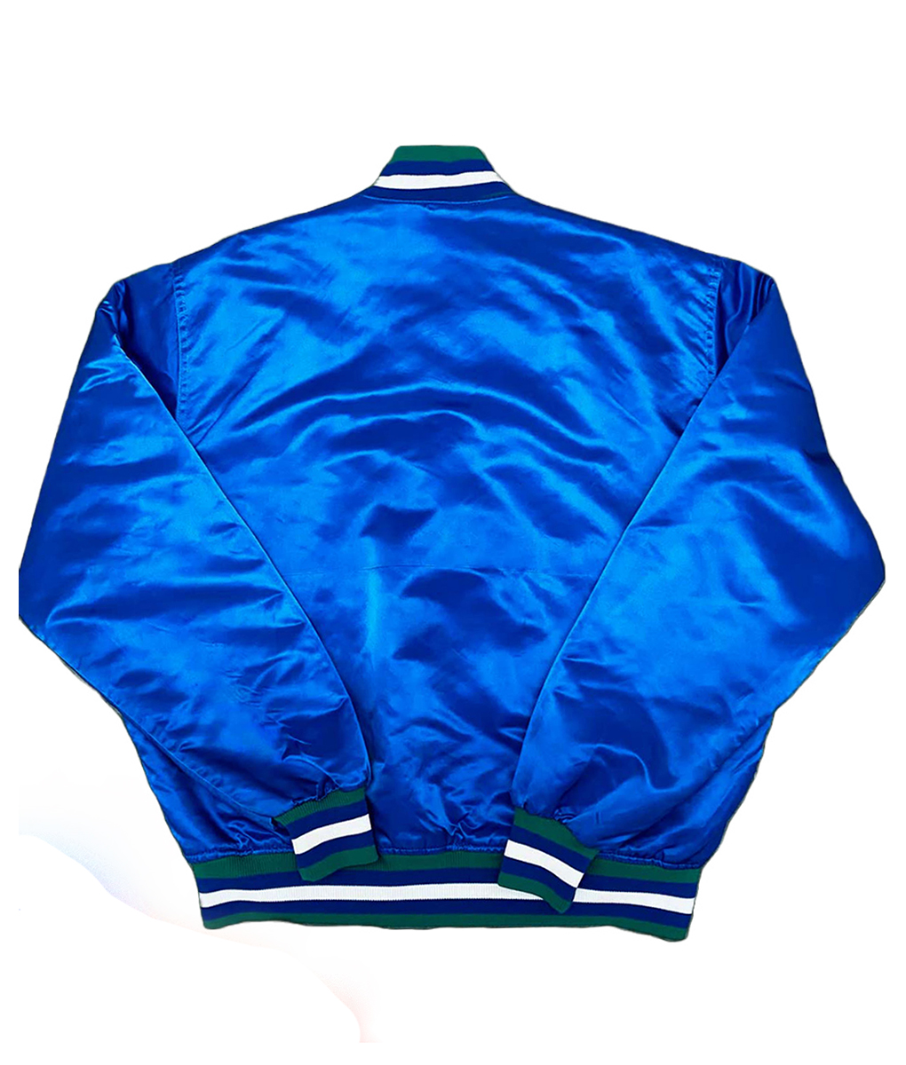 Minnesota Timberwolves Starter Jacket - Timberwolves Starter Jacket ...