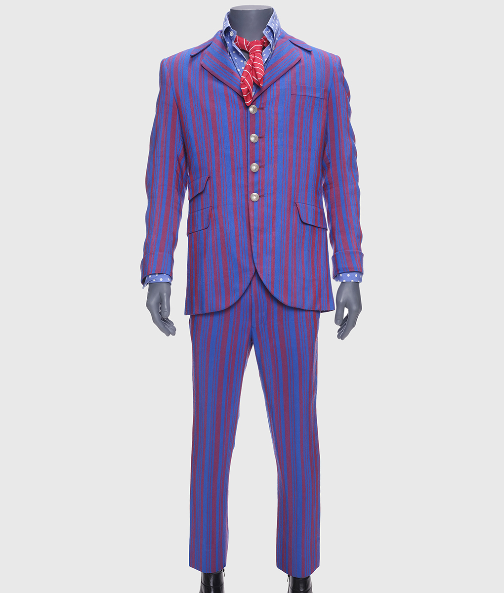 Mike Myers Austin Power Suit