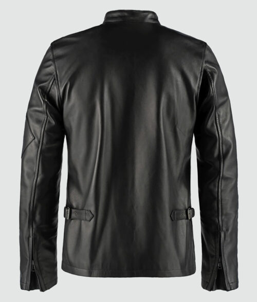 X-Men: The Last Stand Scott Summers Black Jacket | James Marsden Jacket