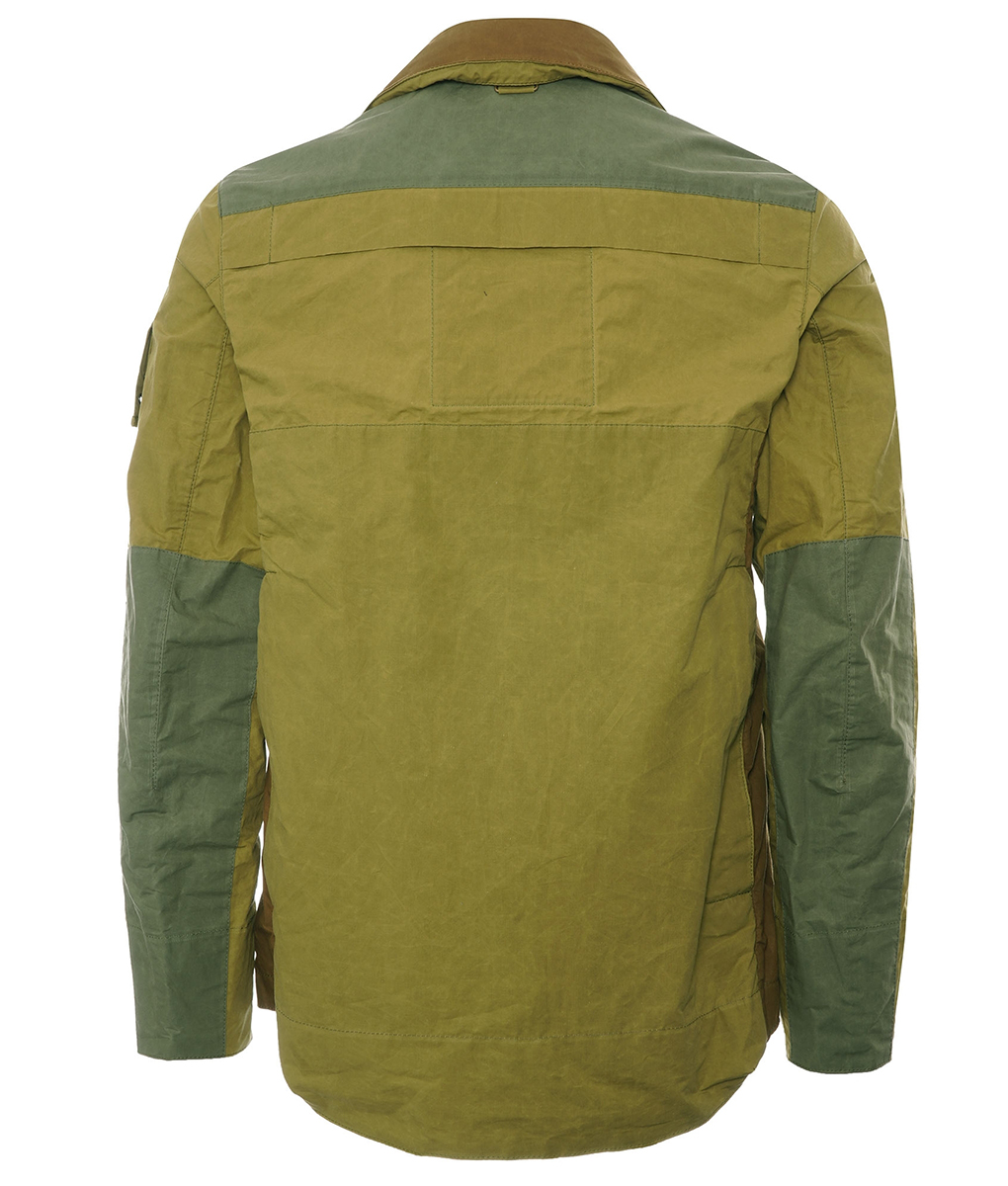 Brassic Joseph Gilgun Green Jacket