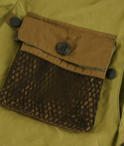 Brassic Joseph Gilgun Green Jacket