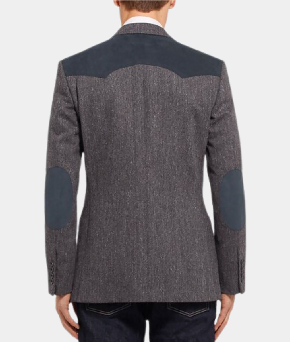 Kingsman Agent Whiskey Blazer - Pedro Pascal in Kingsman Outfits | The ...