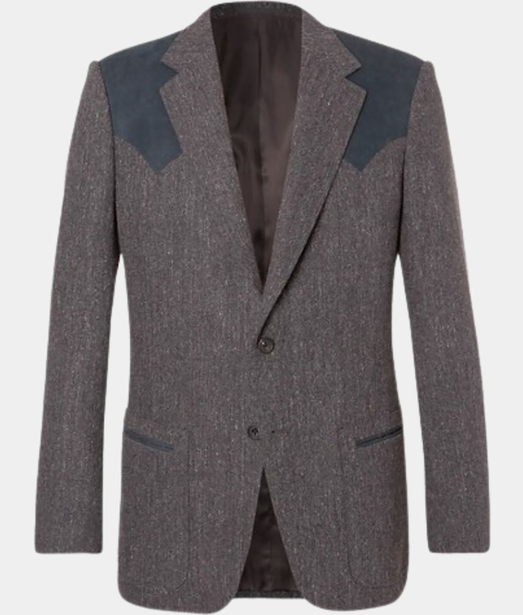 Kingsman Agent Whiskey Blazer - Pedro Pascal in Kingsman Outfits | The ...