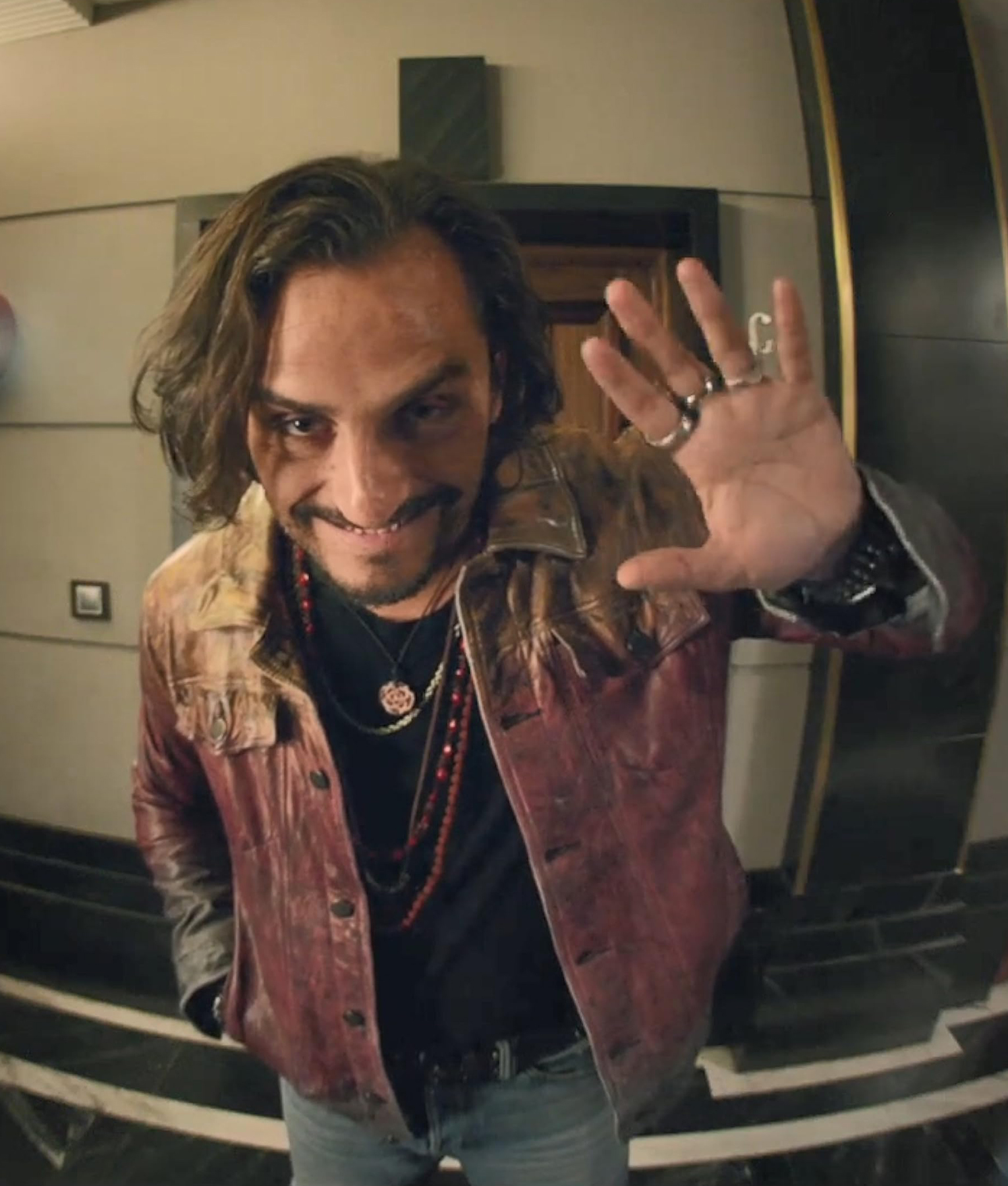 Pain And Glory Alberto Crespo Jacket | Asier Etxeandia Jacket