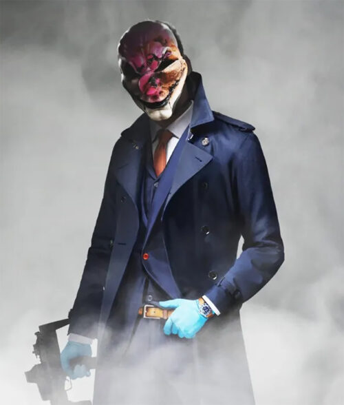 Payday 3 Outfits - The Leather City