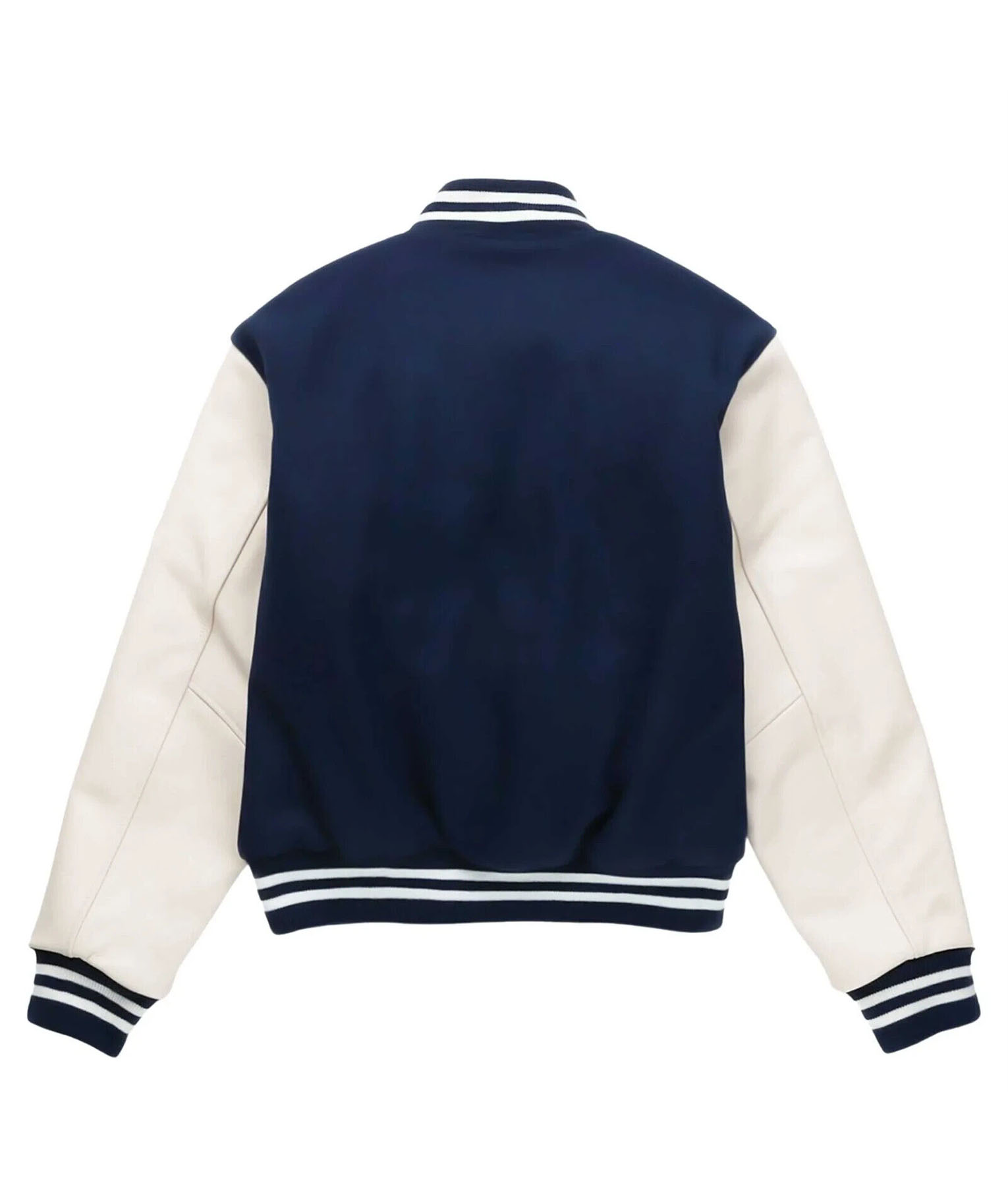 Lettermen Blue Varsity Jacket | The Leather City