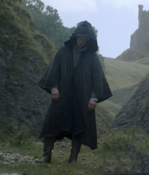 House of the Dragon: Daemon Targaryen Cloak | The Leather City