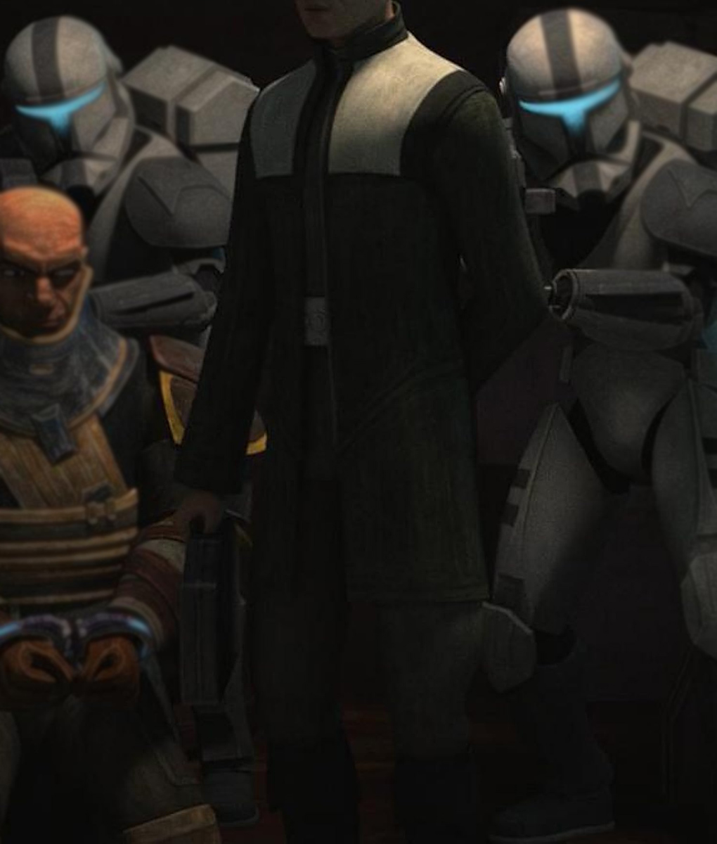 Doctor Hemlock Star Wars Costume - Star Wars Hemlock Cosplay | The ...