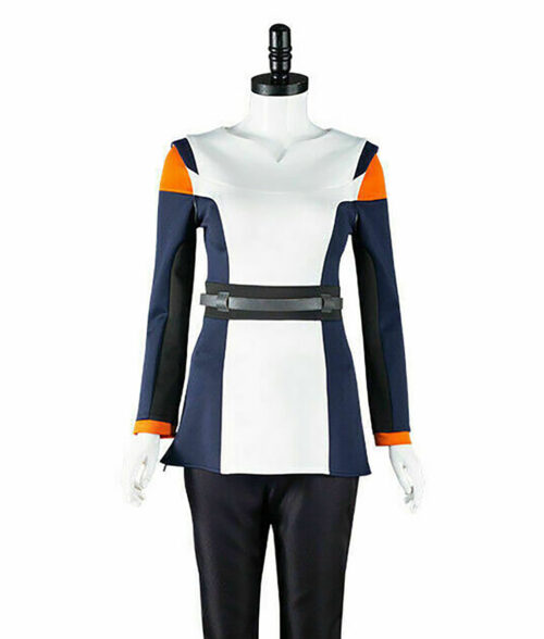 Star Wars Omega Costume - Omega Costume | The Leather City