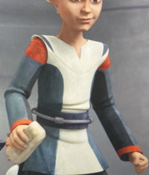 Star Wars Omega Costume - Omega Costume | The Leather City