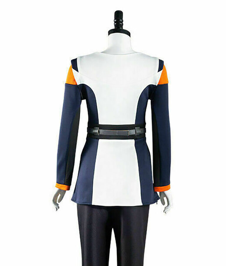 Star Wars Omega Costume - Omega Costume | The Leather City