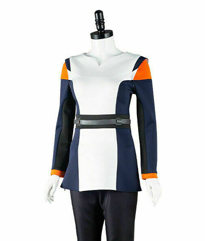 Star Wars Omega Costume - Omega Costume | The Leather City