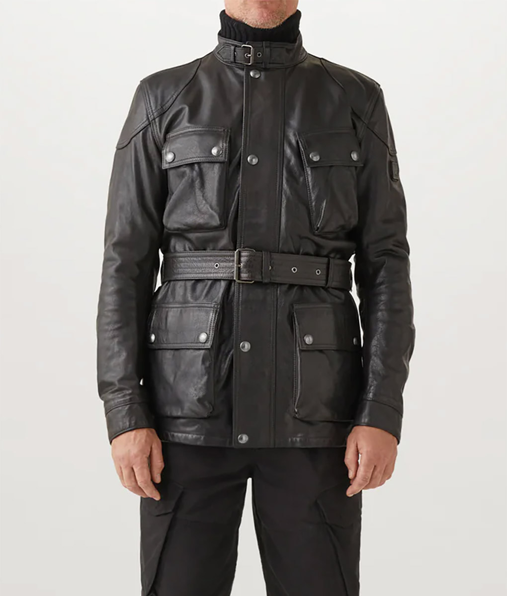 The Good Doctor Dr Jackson Han Daniel Kim Black Jacket